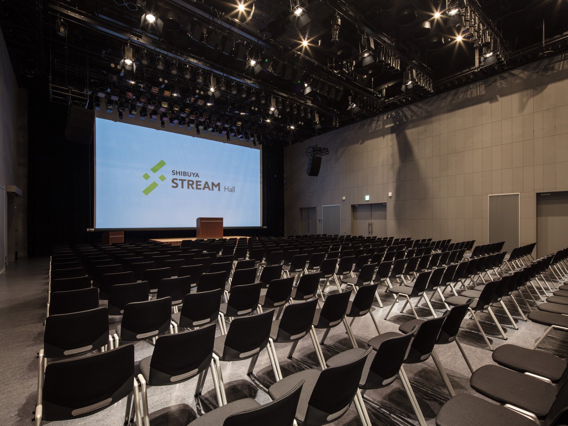 催事別-セミナー・会議 │ 渋谷ストリーム ホール - 東京都内 渋谷駅直結の多目的ホール・イベントホール