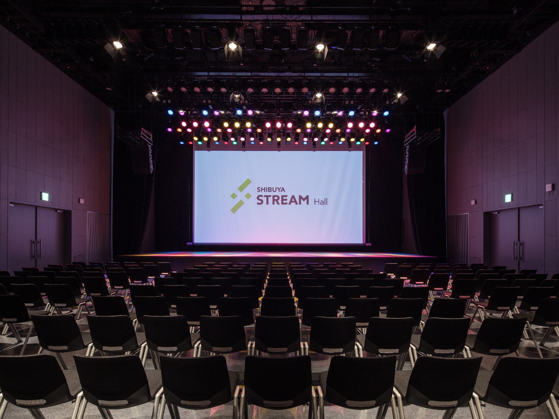【公式】渋谷ストリーム ホール - 利用者向けページ │ 東京都内-渋谷駅直結の多目的ホール・イベントホール
